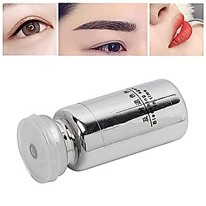 Scar Repair Serum, Eyebrow Lip Microblading Color Corrections Serum Tattoo Removal Remover Pigment Fading Serum 10ml