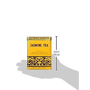 Sunflower Jasmine Tea, Original Jasmine Blend, 16 Oz