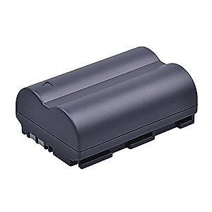 Batmax 2Packs BP-511A BP-511 BP 511 511A Battery + LCD Dual USB Charger for Canon EOS 5D, 10D, 20D, 30D, 40D, 50D, Digital Rebel 1D, D60, 300D, D30, Kiss Powershot G5, Pro