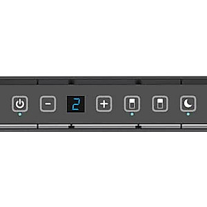 Norcold N10DCBKR 10 cu ft. DC Compressor Refrigerator