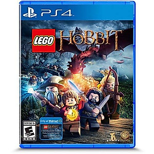 Warner Bros. Lego The Hobbit (PS4)