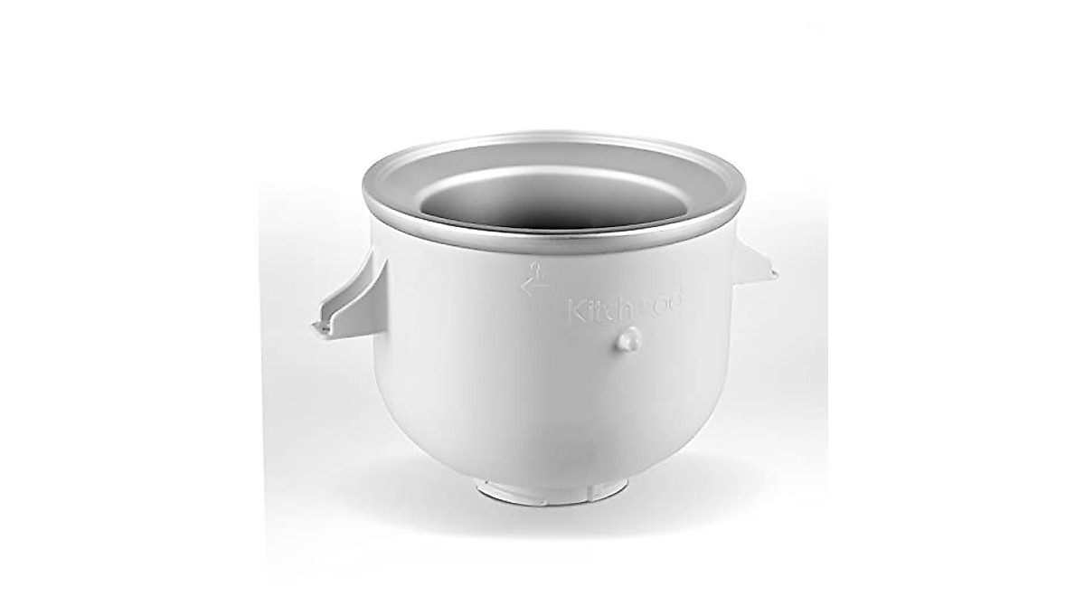 KitchenAid Ice Cream Maker Attachment - 2 Quart Capacity