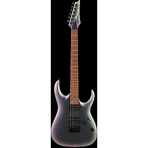 Ibanez RGA42EX Standard Black Aurora Burst Matte