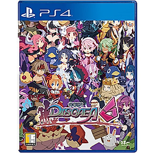 Disgaea 6: Defiance of Destiny [Korean Edition] for PS4