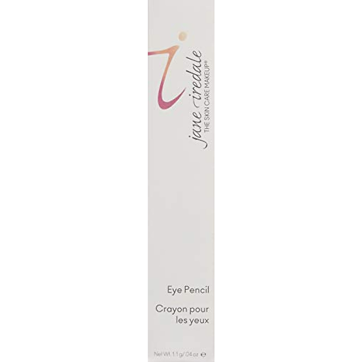 jane iredale Eye Pencil, White , 0.04 Ounce