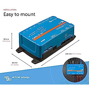 Victron Energy Cerbo-S GX for System Monitoring and Control