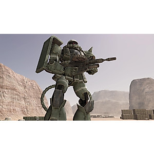 Mobile Suit Gundam: Crossfire - Playstation 3