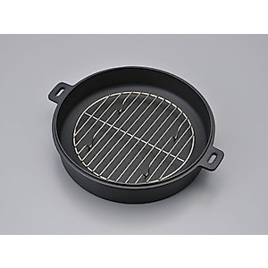 Snow Peak Inner Screen for Cast Iron 26cm
