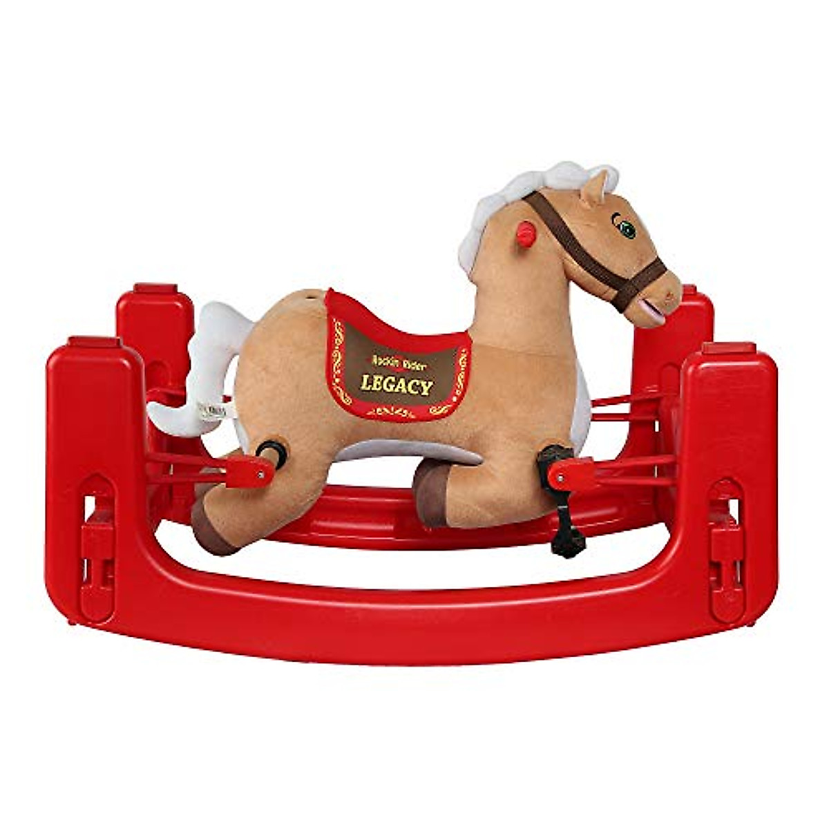 Rockin' Rider Legacy Grow-with-Me Pony, Large