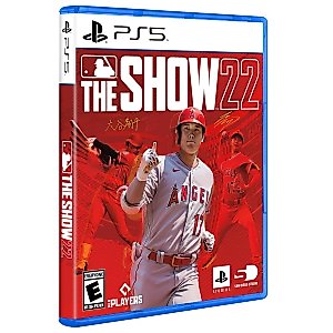 Sony MLB The Show 22 Standard Edition for PlayStation 5