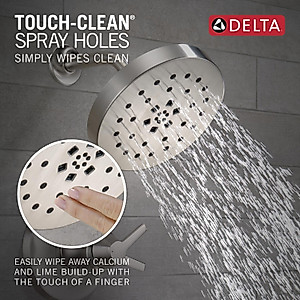 Delta Faucet T17T271-SS-PR Galeon Tub/Shower, Lumicoat Stainless