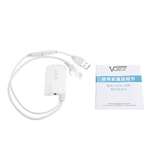 Vonets VAP11N-300 Wireless Mini WiFi Bridge/Repeater The Best Partner of IP Device/IP Printer/xbox/ps3/Dreambox Professional WiFi Bridge