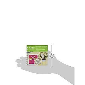 Cricut Projects Cartridge, Home for Spring and Summer Holidays