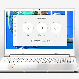 Acer ConceptD 3 Pro CN315-71P-58N0 Creator Laptop, Intel i5-9300H, NVIDIA Quadro T1000, NVIDIA Studio, 15.6" FHD IPS, 100% DCI-P3 Color Gamut, Pantone Validated, Delta E<2, 16GB DDR4, 512GB NVMe SSD