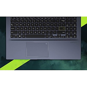 ASUS® VivoBook 15 F513 Laptop, 15.6" Screen, Intel® Core™ i5, 16GB Memory, 256GB Solid State Drive, Windows® 10 Home, Star Black, F513EA-OS56 & Bundle Swanky Cable HDMI Cable