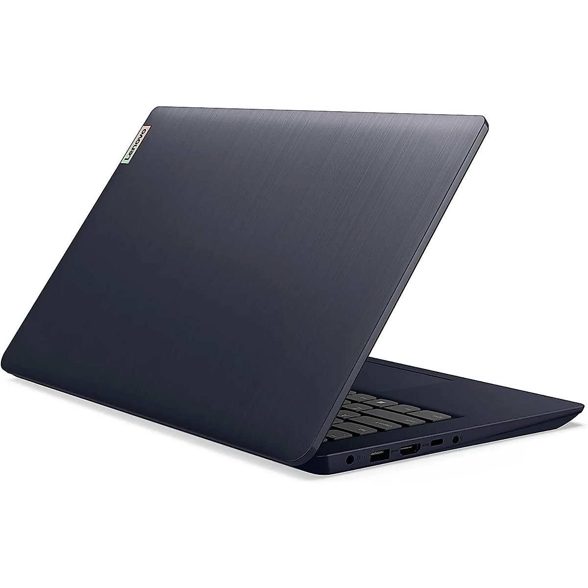 Lenovo 2023 IdeaPad 3 14” FHD IPS Laptop 10-Core 12th Intel i5-1235U Iris Xe Graphics 16GB DDR4 512GB NVMe SSD WiFi AX HDMI USB-C w/DP Webcam Backlit Keyboard Fingerprint Windows 11 Home w/RE USB