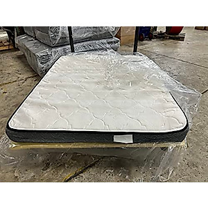 Excel Sleep - 8" Innerspring Mattress (60x75 RV/Camper Short Queen)