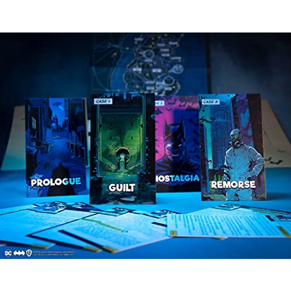 Batman Everybody Lies