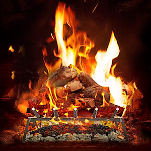 Skyflame Black Vermiculite Granules for Gas Fireplace, 12 oz Bag