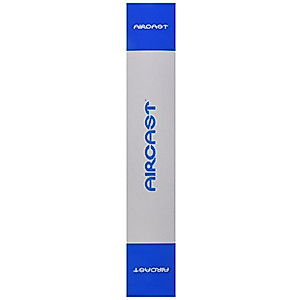Aircast AirSport Ankle Support Brace, Right Foot, Medium