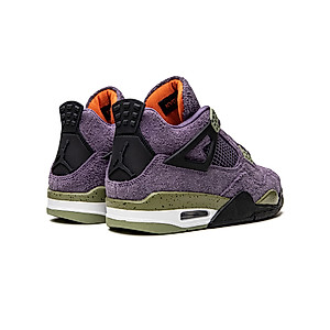 Jordan Womens Air Jordan 4 WMNS AQ9129 500 Canyon Purple - Size 6W