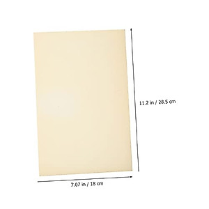 Cabilock 20 Pcs Storage Box Sponge Pad Necklace Display Stand Black Foam Ring Insert Earrings Showcase Tray Ring Display Pad Ring Display Stand Ring Holder Insert White Bracket Lining