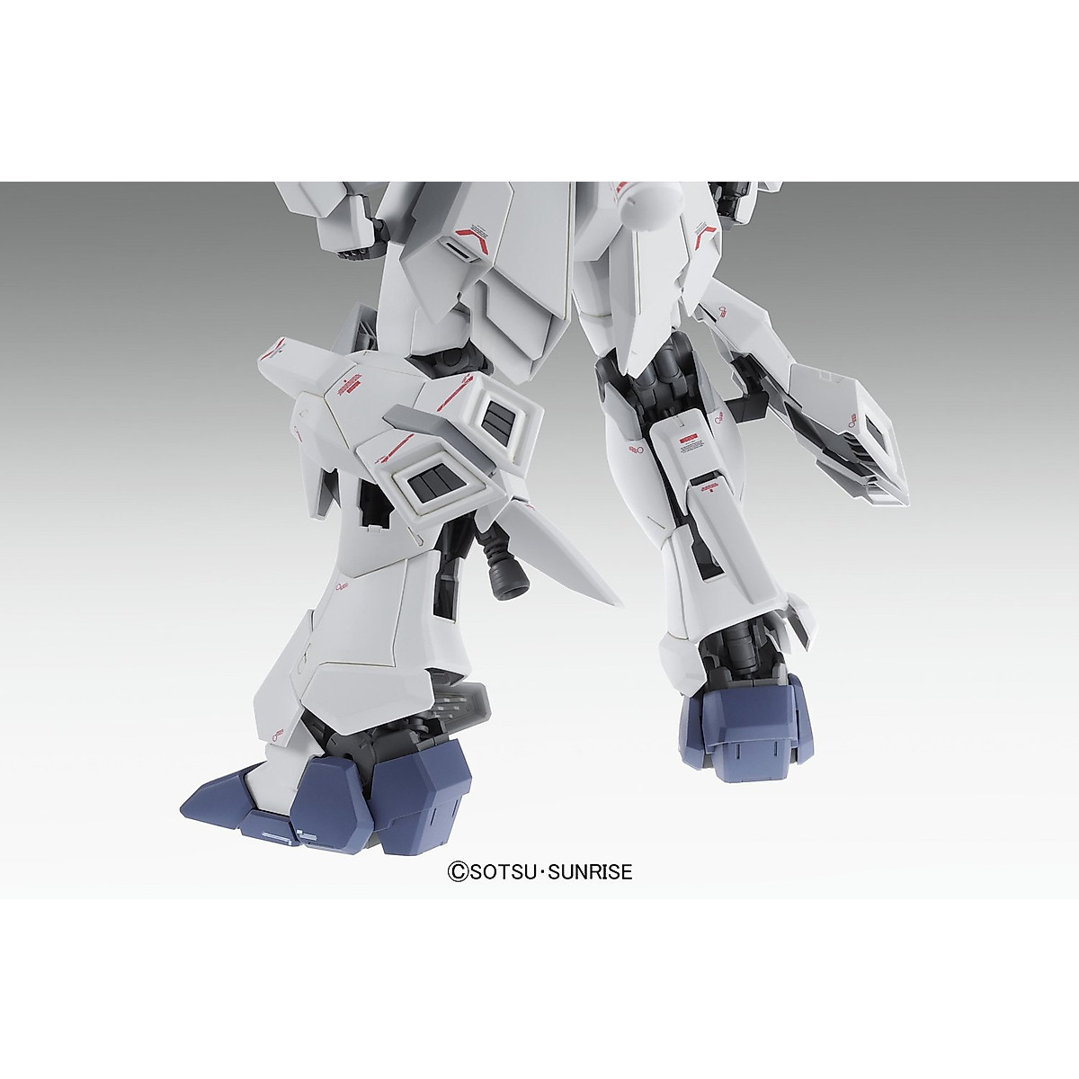 Bandai Hobby MG 1/100 Sinanju Stein Ver. Ka Model Kit Action Figure