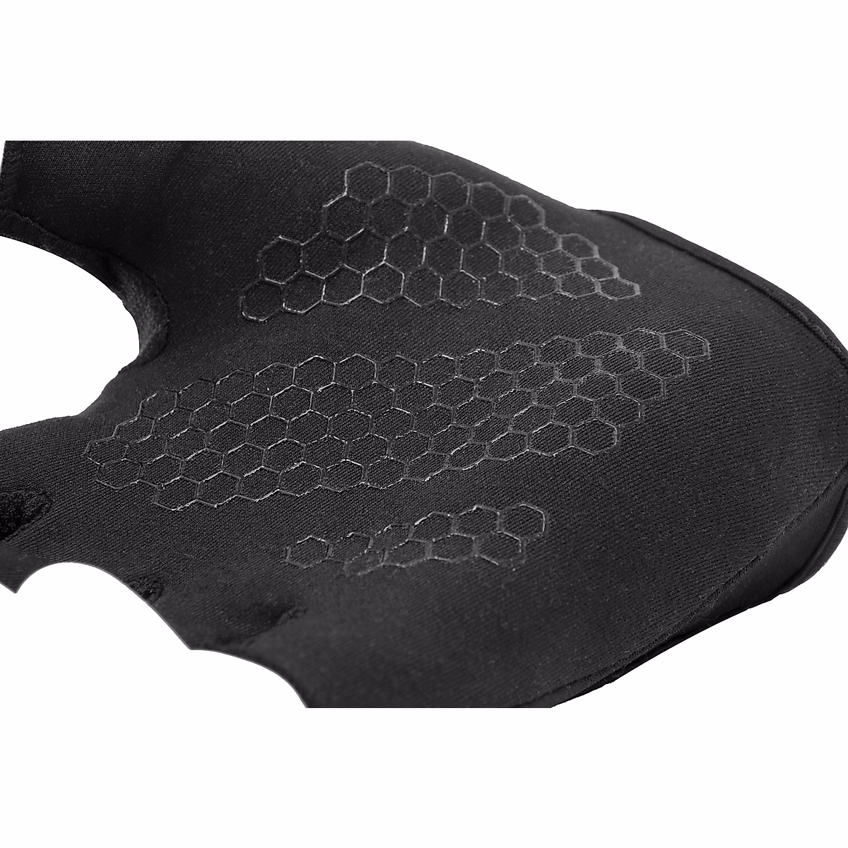 Foamy Lizard Gaming Grip Gloves Hexotech Pro Gamer Anti-Sweat Fingerless Tactical Gloves for Controller Grip for Xbox Series X, PlayStation 5 Dualsense (Pair of Gloves) SM