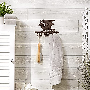 Accent Plus Dragon Wall Hook