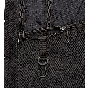 Nike Brasilia Medium Backpack (Black)