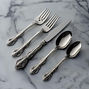 Oneida Michelangelo 20-Piece Flatware Set, Service for 4