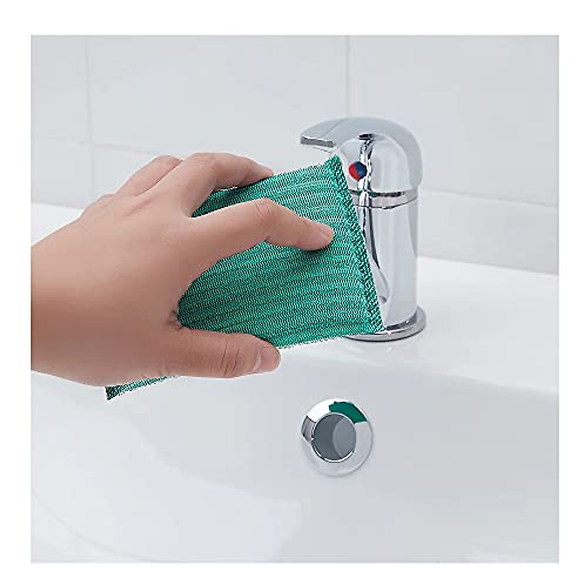 Ikea TSSP PEPPRIG Scrub pad(Pack of 3)