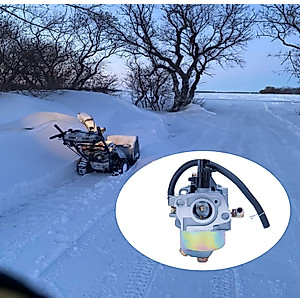 951-12705 Carburetor for MTD CUB Cadet Troy-Bilt 951-12705 951-10974 951-10974A HUAYI 165S 165SA Stens 520-862 MTD Yard Machines 31AM62EE700 31AS62EE731 31AS2N1C701 Cub Cadet 524