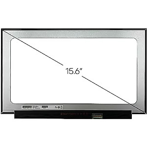LIONX Screen Replacement for LP156WFC-SPK1 LP156WFC (SP)(K1) SPP1 SPK1 SPK2 SPK3 SPK6 SPC1 SPB1 SPL1 SPA1 B156HAN01.2 15.6 Full-HD FHD 1080P IPS LED LCD Screen Display Panel