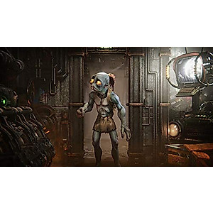 Oddworld Soulstorm: Collector's Oddition (PS5)
