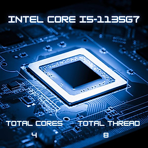 acer Aspire 5 A515 Laptop, 15.6" FHD Display, Intel Core i5-1135G7, NVIDIA GeForce MX450, 16GB RAM, 512GB SSD, Webcam, Backlit KB, HDMI, RJ-45, Wi-Fi 6, Windows 11 Home, Silver