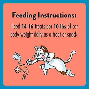 TEMPTATIONS Meaty MixUps Savory Cat Treats, Salmon & Tuna Flavor, 4.12 oz. Pouch