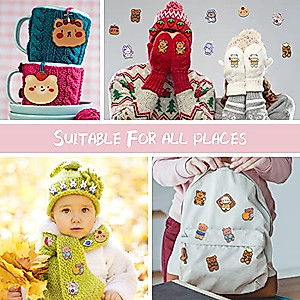 Cute Pins for Backpacks,50 Pcs Kawaii Acrylic Pins, Aesthetic for Girl's Bags,Hoodies,Hats,Jackets Decorative Clothing Bags Jackets Hat Backpacks Bag Accessories