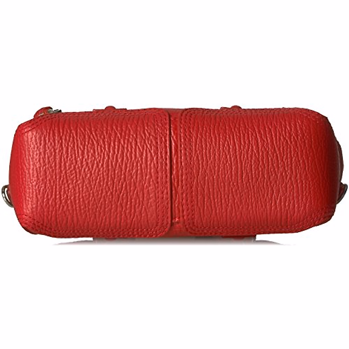 3.1 Phillip Lim Pashli Mini Satchel , red-nickel , One Size
