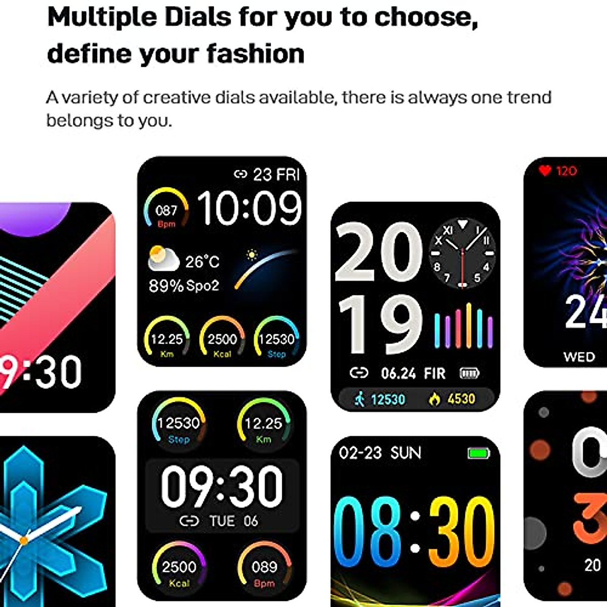 RIQINGY Adult Smart Watch Sport Smart Band Monitor Watch P38 Smartwatches Bracelet Wristband Fitness Smart Watch Incible for Boys 4-6