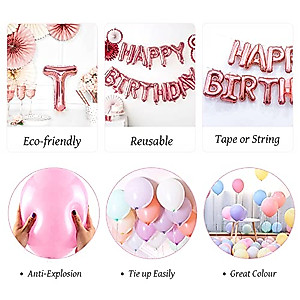 JeVenis Thirty and Thirsty Balloons Dirty 30 Balloon Thirty Birthday Decor 30th Party Supply Champagne Glass Balloon