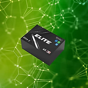 New Elite 2 Latest Technology Android TV Box 2022, Android Tv Box, Voice Control Remote, 6K with 4Gb RAM & 64 GB Media Player
