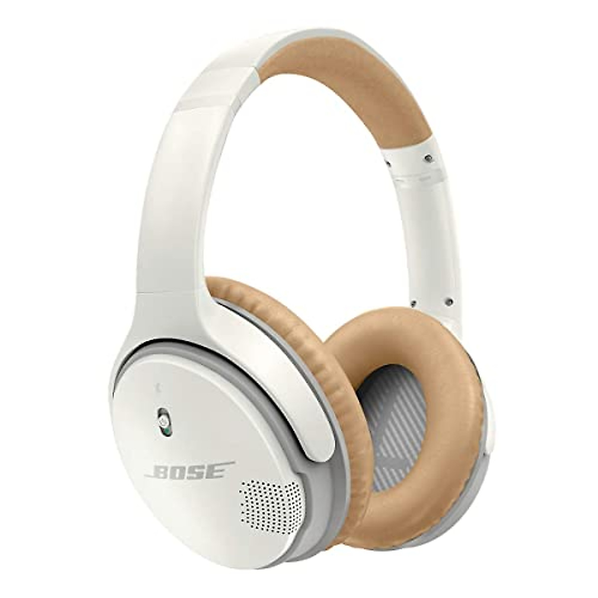 Bose SoundLink II Around-Ear Wireless Headphones White