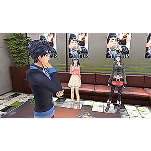 Tokyo Mirage Session #FE Encore (Nintendo Switch) (European Version)