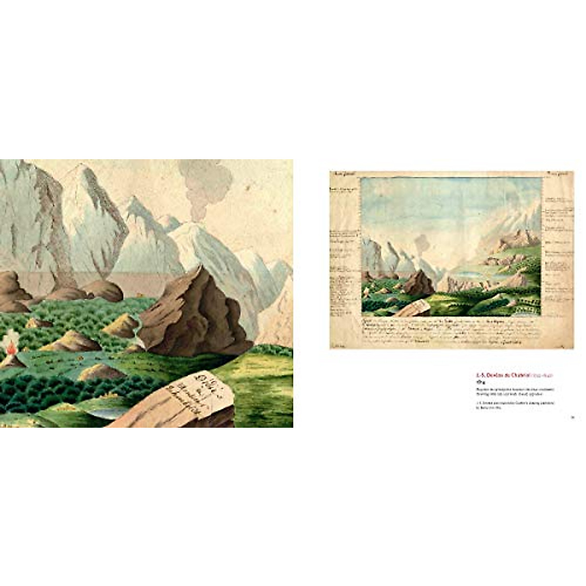 An Atlas of Geographical Wonders: From Mountaintops to Riverbeds