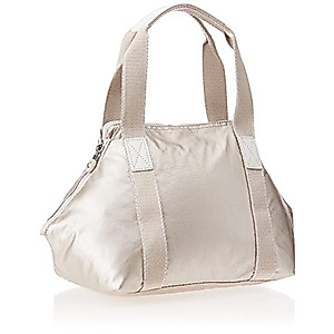Kipling womens Art Mini crossbody bag, Metallic Glow, Medium US
