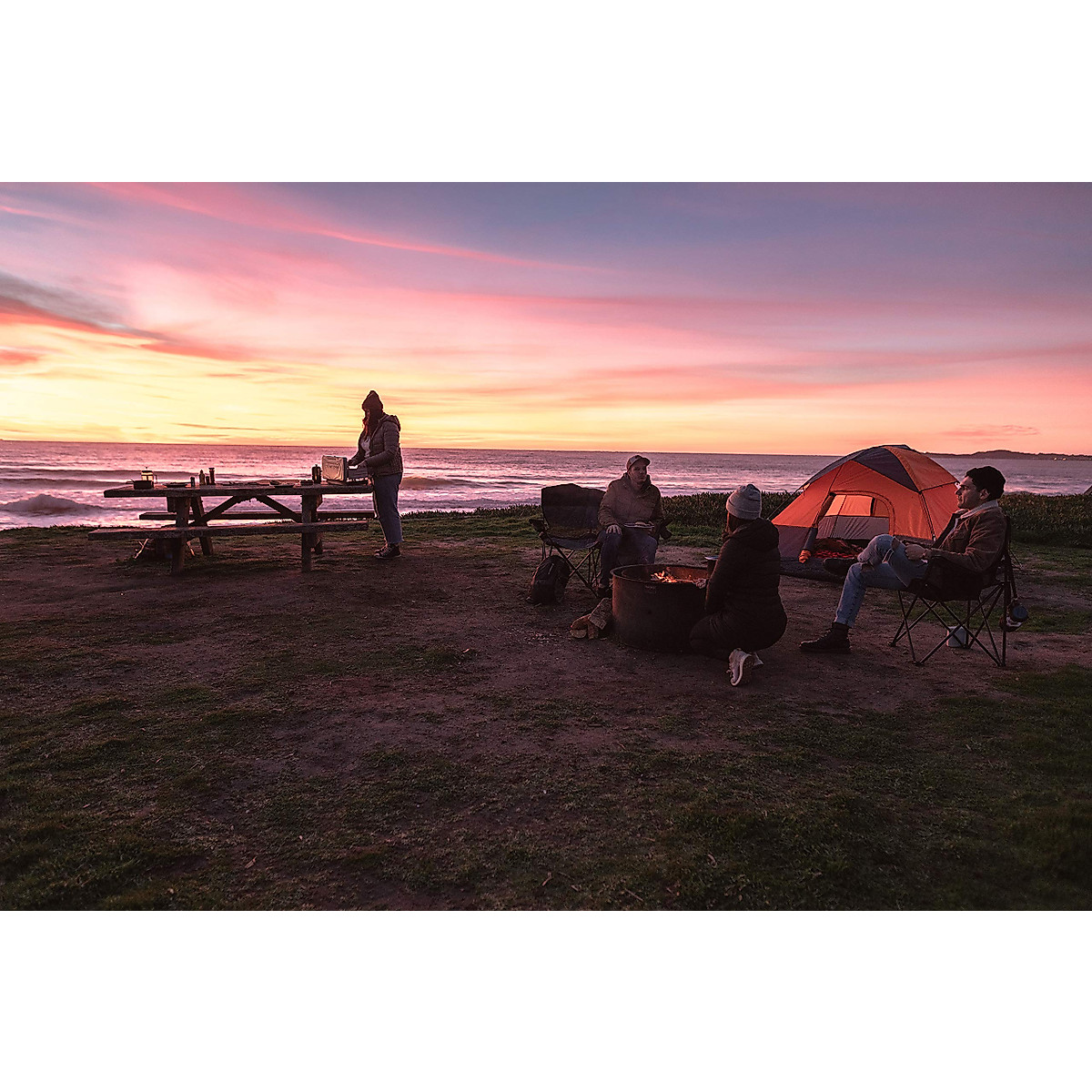 Stansport Appalachian Dome Tent (2143-63)