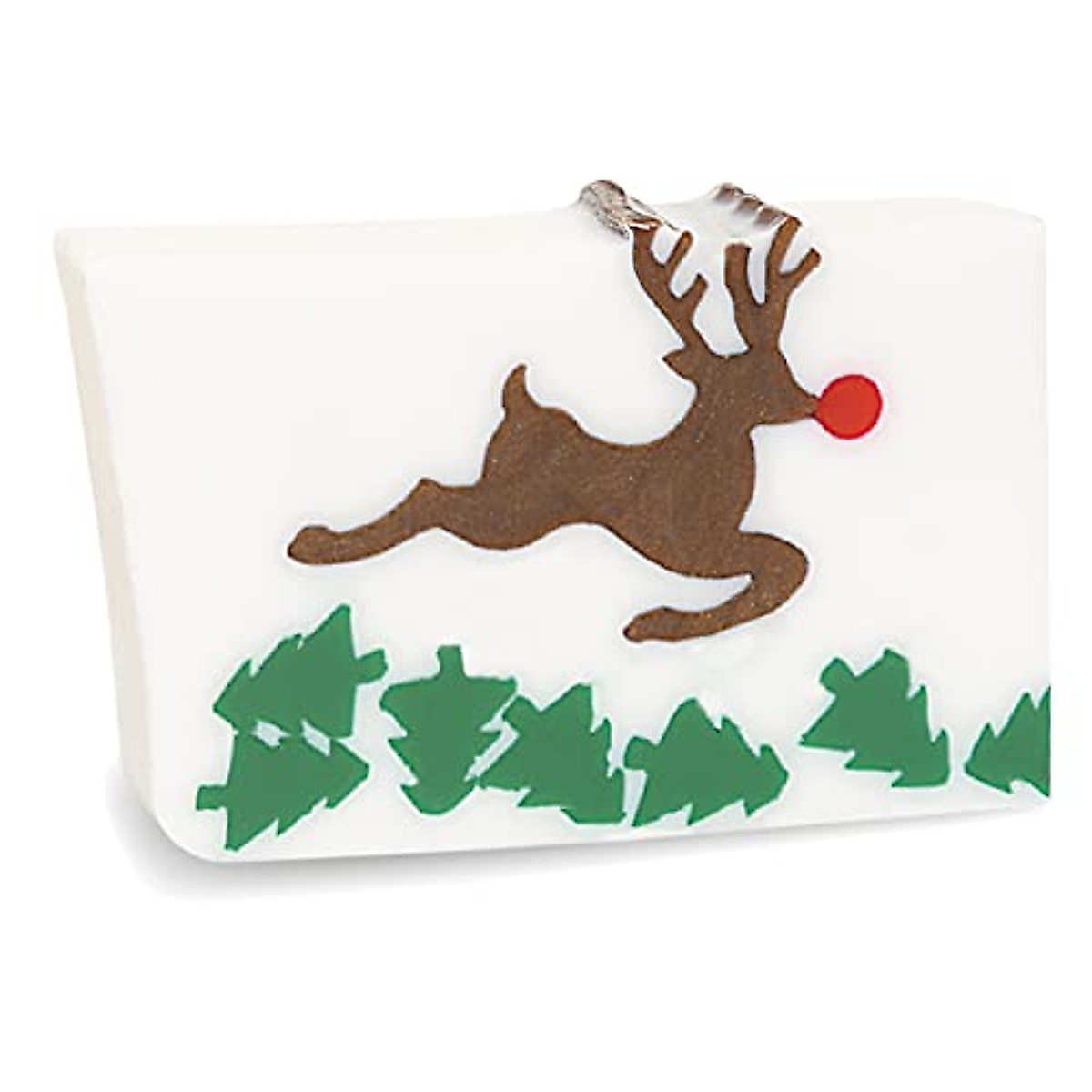 Primal Elements Assorted Variety Soap Bar Holiday Bundle, Glycerin Soap, Moisturizing for Hands, Face, and Body, Gift for Him/Her, Fun Stocking Stuffer, Christmas Favorites - 1 Count (Pack of 8)