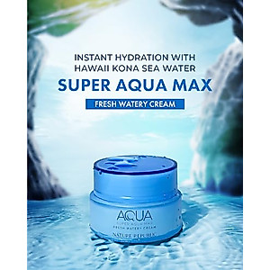 Nature Republic Super Aqua Max Fresh Watery Cream 80 ml / 2.71 fl. oz.