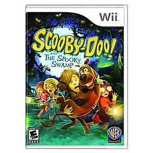 Scooby-Doo and the Spooky Swamp